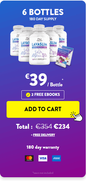 Lava Slim| Official Website - Buy Online